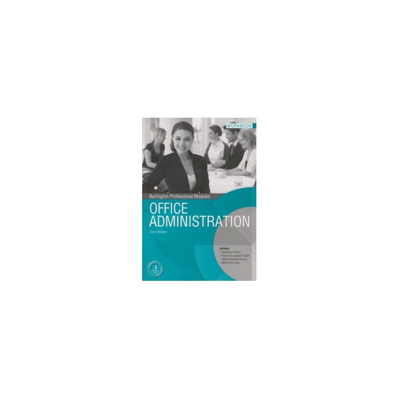 Office Administration Workbook office-administration-workbook